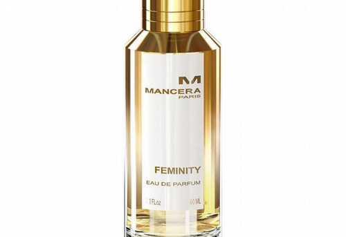 Парфюмерия mancera Feminity 60мл