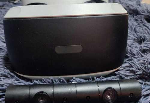 VR Очки для Sony PlayStation 4