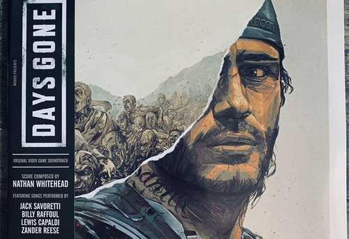Days Gone OST 2LP