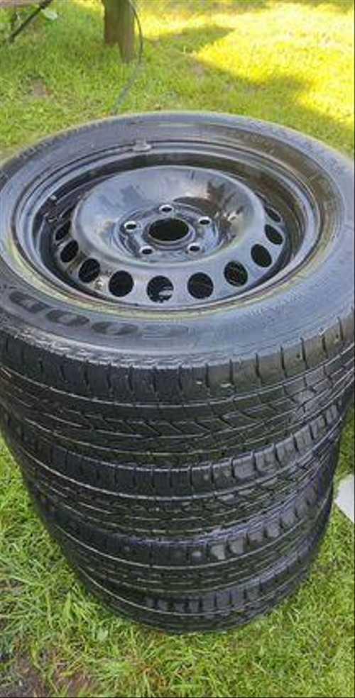 Goodyear Excellence 195 65 r15