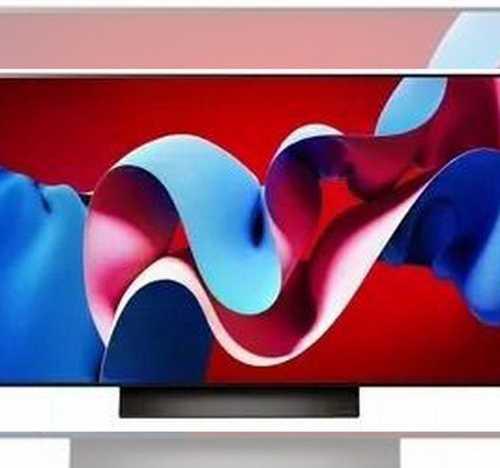 Телевизор lg oled55C4RLA