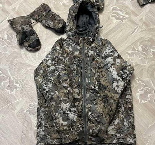 Зимний Костюм King Hunter winter, Camo Snow