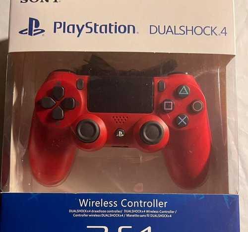 Playstation dualshock 4