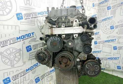 Двигатель Ssangyong Actyon D20DT euro 4