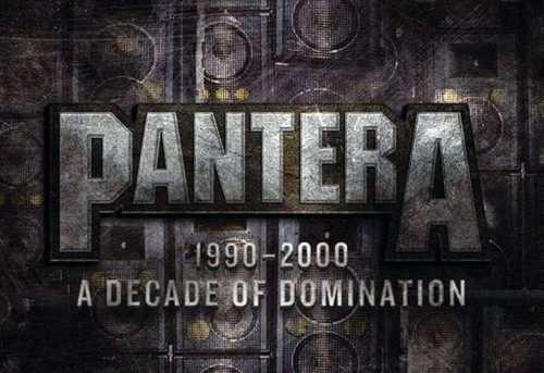Виниловая пластинка Pantera - 1990-2000: A Decade