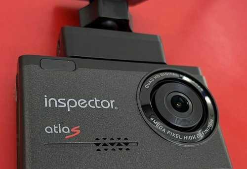 Видеорегистратор + радар-детектор Inspector AtlaS