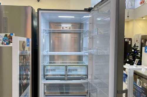 Холодильник новый Midea mrb519wfnx3