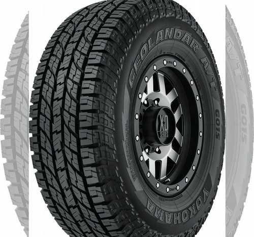 Yokohama Geolandar A/T G015 225/70 R16 103H