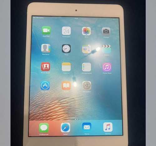 iPad mini circular Wifi   Sim 64gb