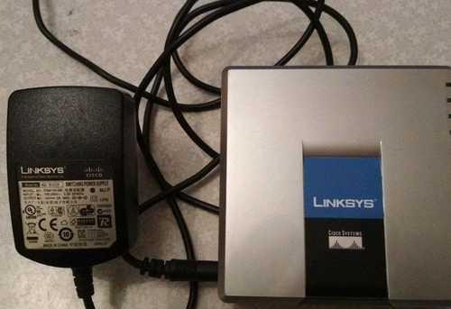 Linksys spa2102