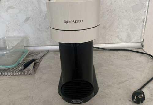 Кофемашина nespresso vertuo