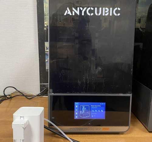 3D-Принтер Anycubic Photon Mono M7 Pro 14K