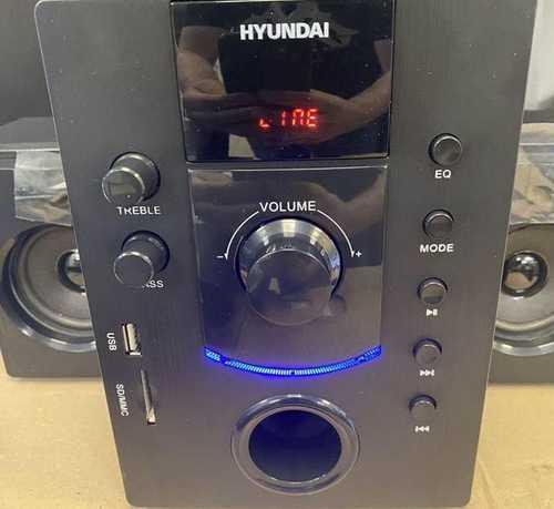 Акустическая система Hyundai H-HA200