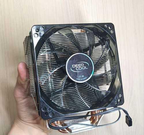 Процессорный кулер Deepcool Gammax 400