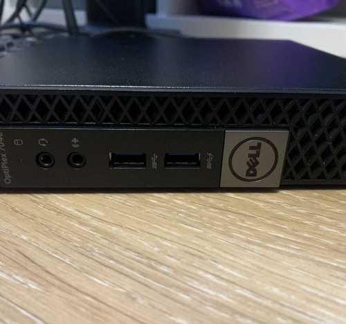 Мини пк Dell optiplex 7040