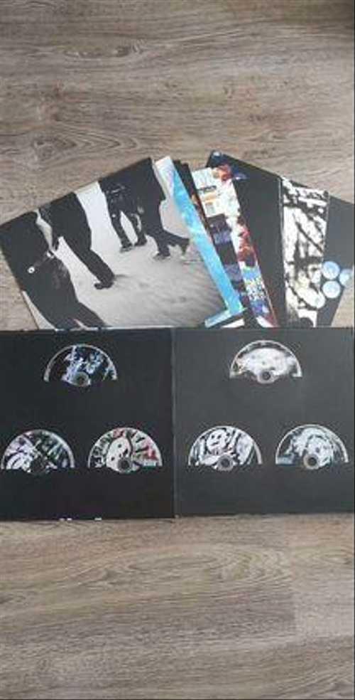 CD Диск U2 Achtung Baby Super Deluxe Box-Set