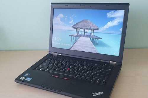 Надежный Профессиональный ThinkPad T430 i5/8/SSD
