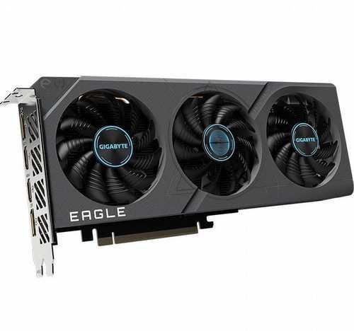 Видеокарта RTX4060 eagle OC 8GB GV-N4060eagle OC-8GD