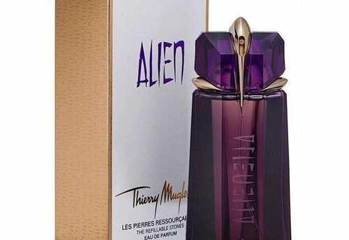 Thierry mugler alien 90 ml. женская парфюмерная во