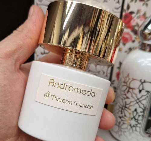 Духи tiziana terenzi andromeda xtrait 100ml