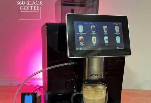 Кофемашина автоматическая с телеметрией Dr.Coffee