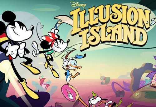 Disney Illusion Island для Nintendo Switch