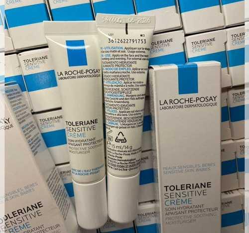 La Roche Posay Toleriane Sensitive Крем 15мл