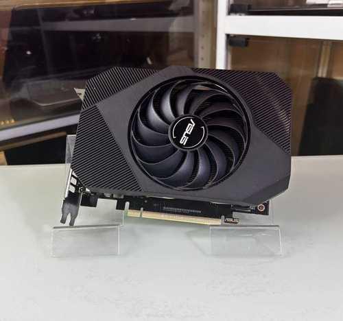 Видеокарта Asus GeForce RTX3050 гарантия