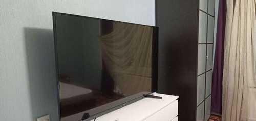 Телевизор 4K 65 дюймов Samsung UE65NU7090U