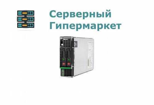 HP BL460c Gen8 / 2xE5-2690v2 / 8x32GB 14900L