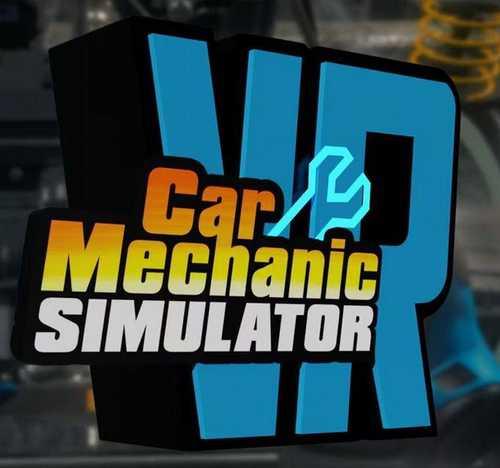 Car Mechanic Simulator VR2 PS5