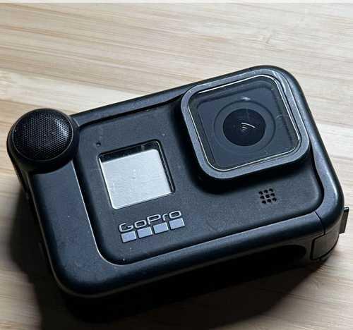 GoPro Hero 8 Black   Mediamod