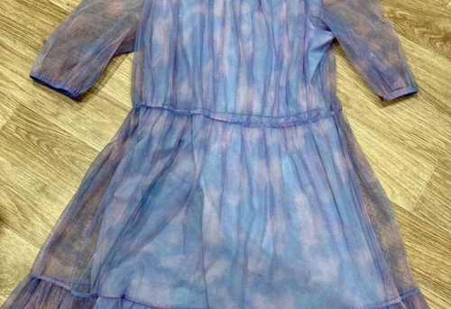Платье Акула на 10-11 лет