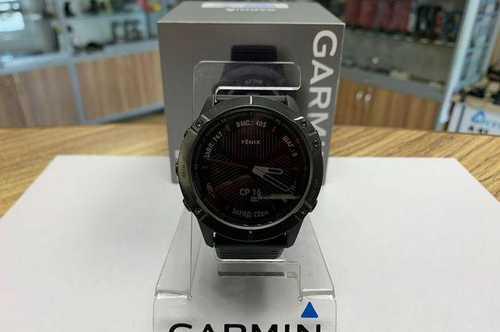 Часы garmin fenix 6