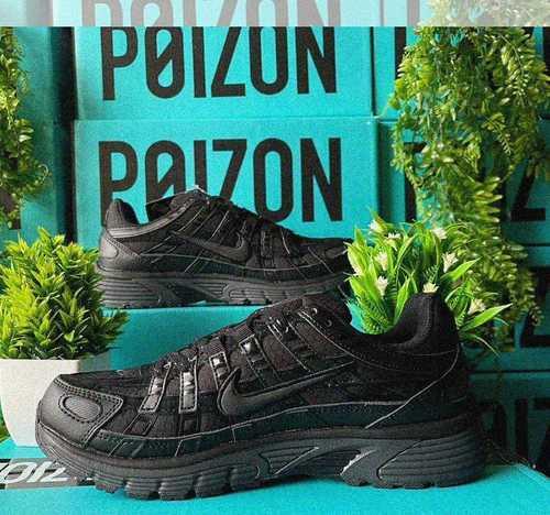 Кроссовки Nike P-6000 Gore Tex