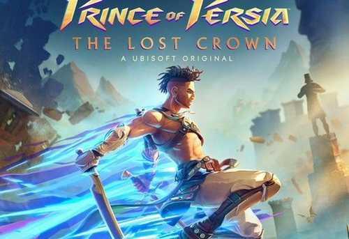 Prince Of Persia The Lost Crown