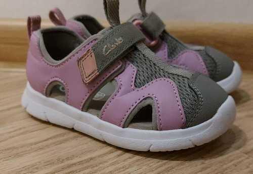 Сандалии Clarks