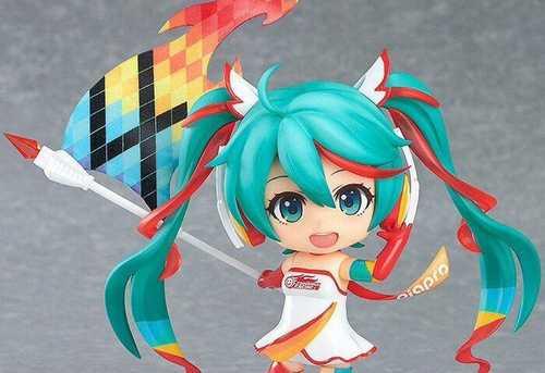 Nendoroid Hatsune Miku good smile Racing 2016 Ver