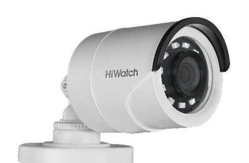 HDC-B020 3.6mm HiWatch камера видеонаблюдения 2Мп