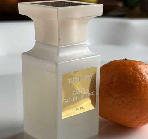 Tom ford eua de soleil blanc 50 ml оригинал