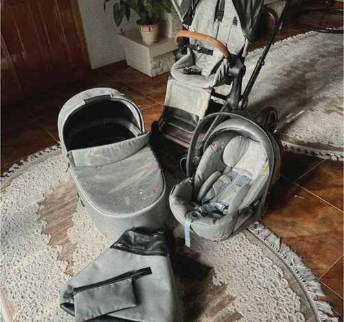 Коляска Cybex Priam 3 в 1