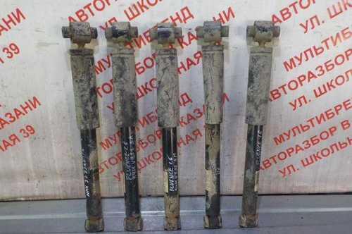 Стойки амортизаторы задние Рено Меган 3 / Флюенс