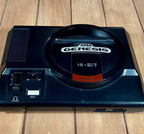 Sega Genesis va6.5