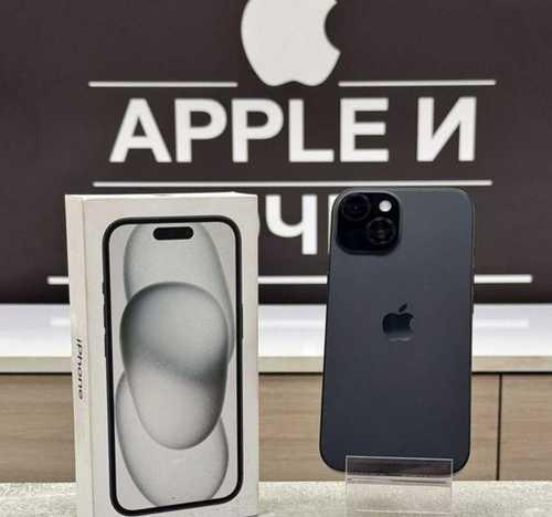 iPhone 15, 128 ГБ