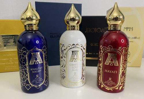 Attar collection (распив)