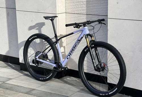 Велосипед Orbea Alma Limited Edition "Blueberry"