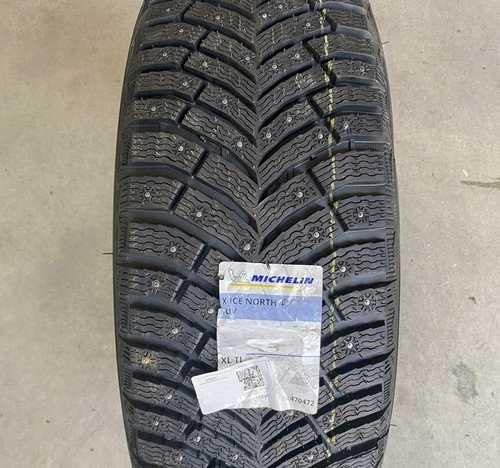 Michelin X-Ice North 4 SUV 285/45 R22 114T