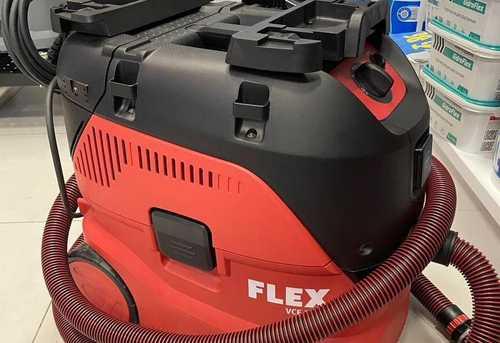 Пылесос строительный flex VCE 33 L AC-Set 30 л