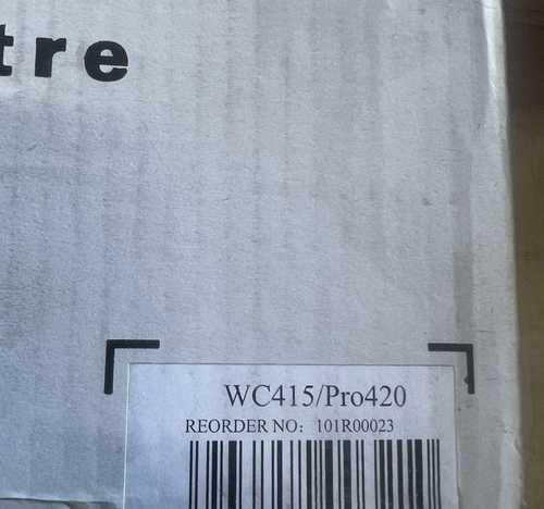 Xerox Drum Cartridge WorkCentre 415, 420 101R00023