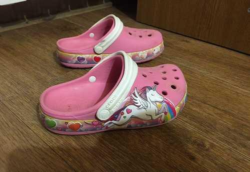 Кроксы детские Crocs